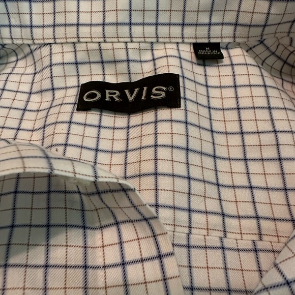 Orvis | Shirts | Orvis Mens Longsleeved Dress Shirt | Poshmark